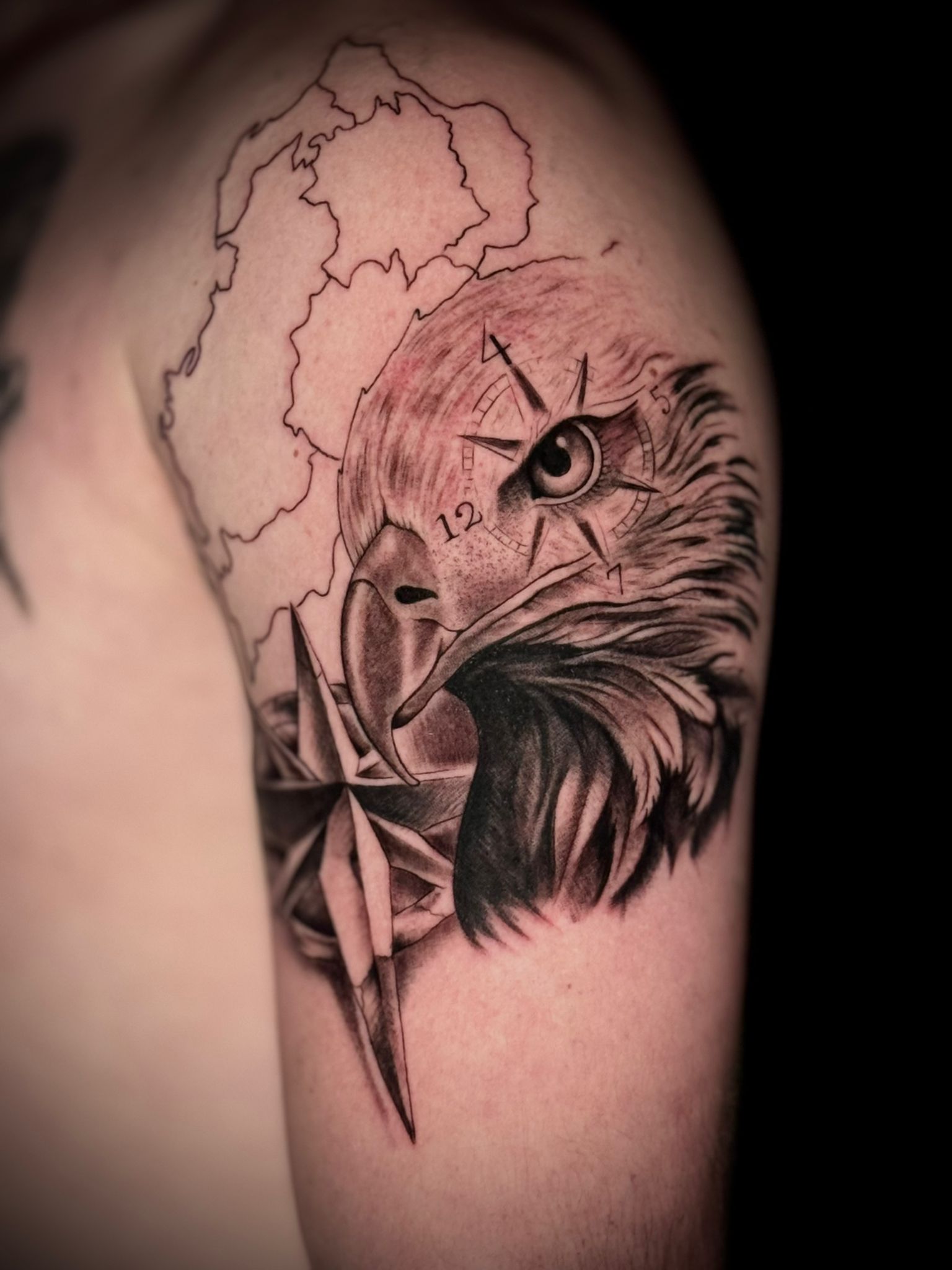 244 Tattoo Studio Orpington - 07376268071