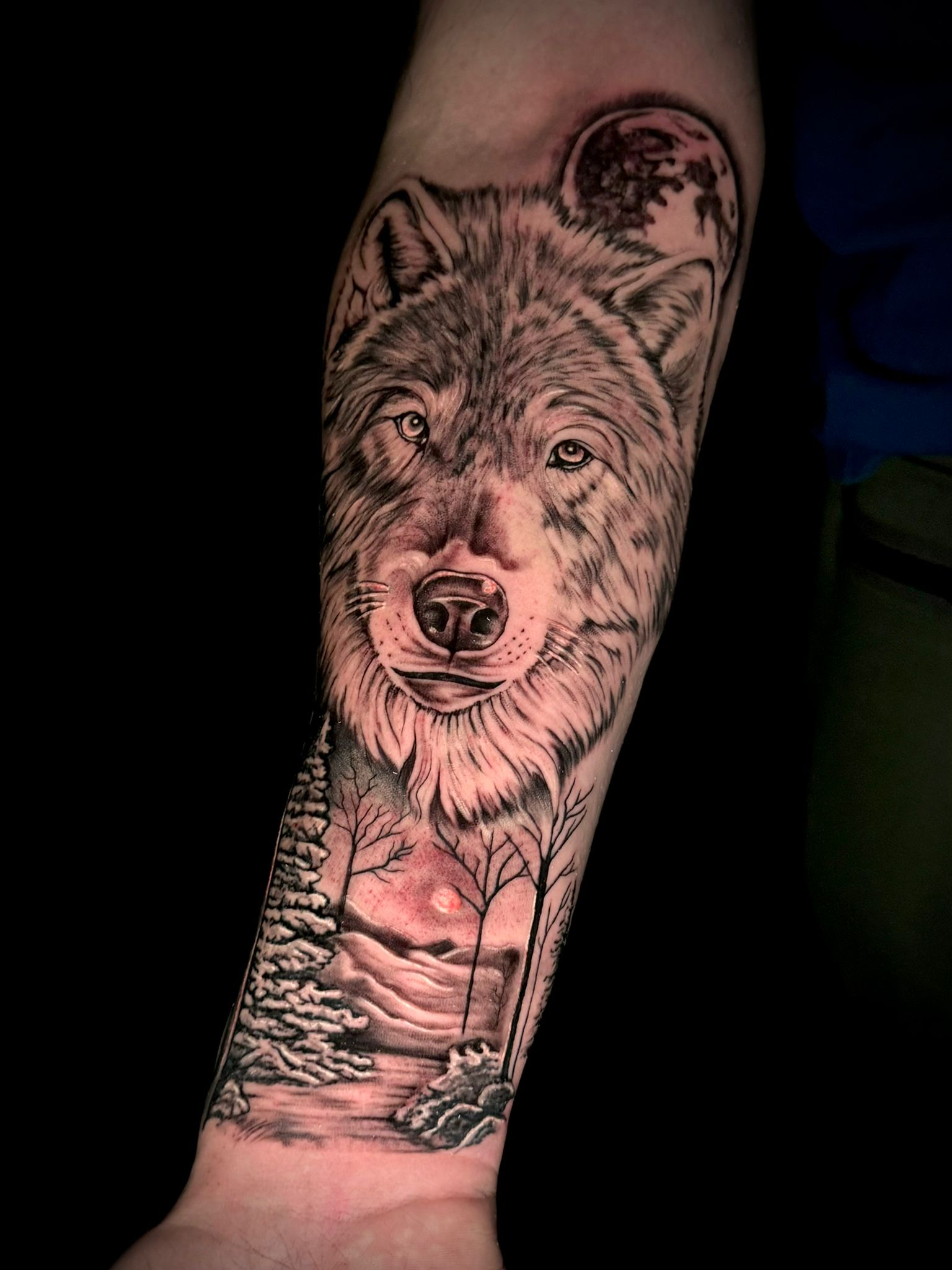 244 Tattoo Studio - Orpington - 07376268071