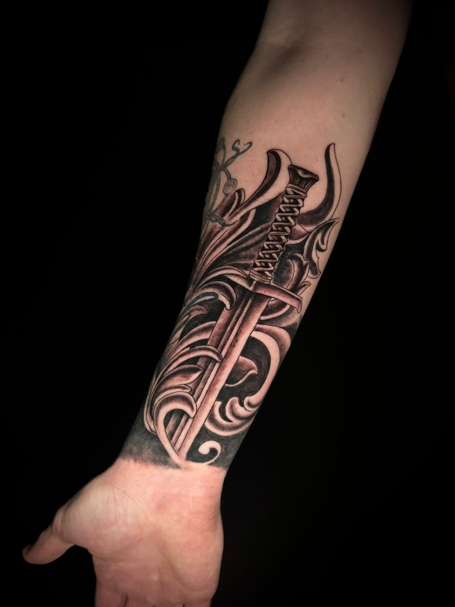 244 Tattoo Studio - Orpington - 07376268071