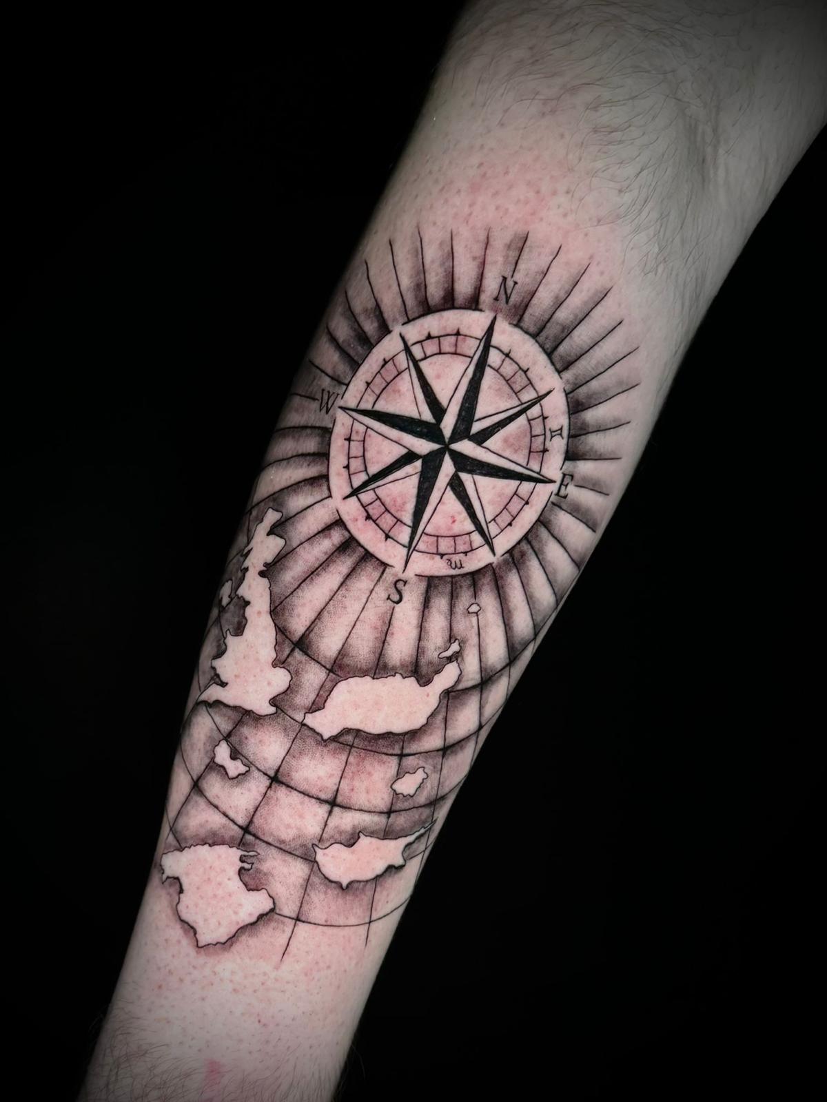 244 Tattoo Studio - Orpington - 07376268071