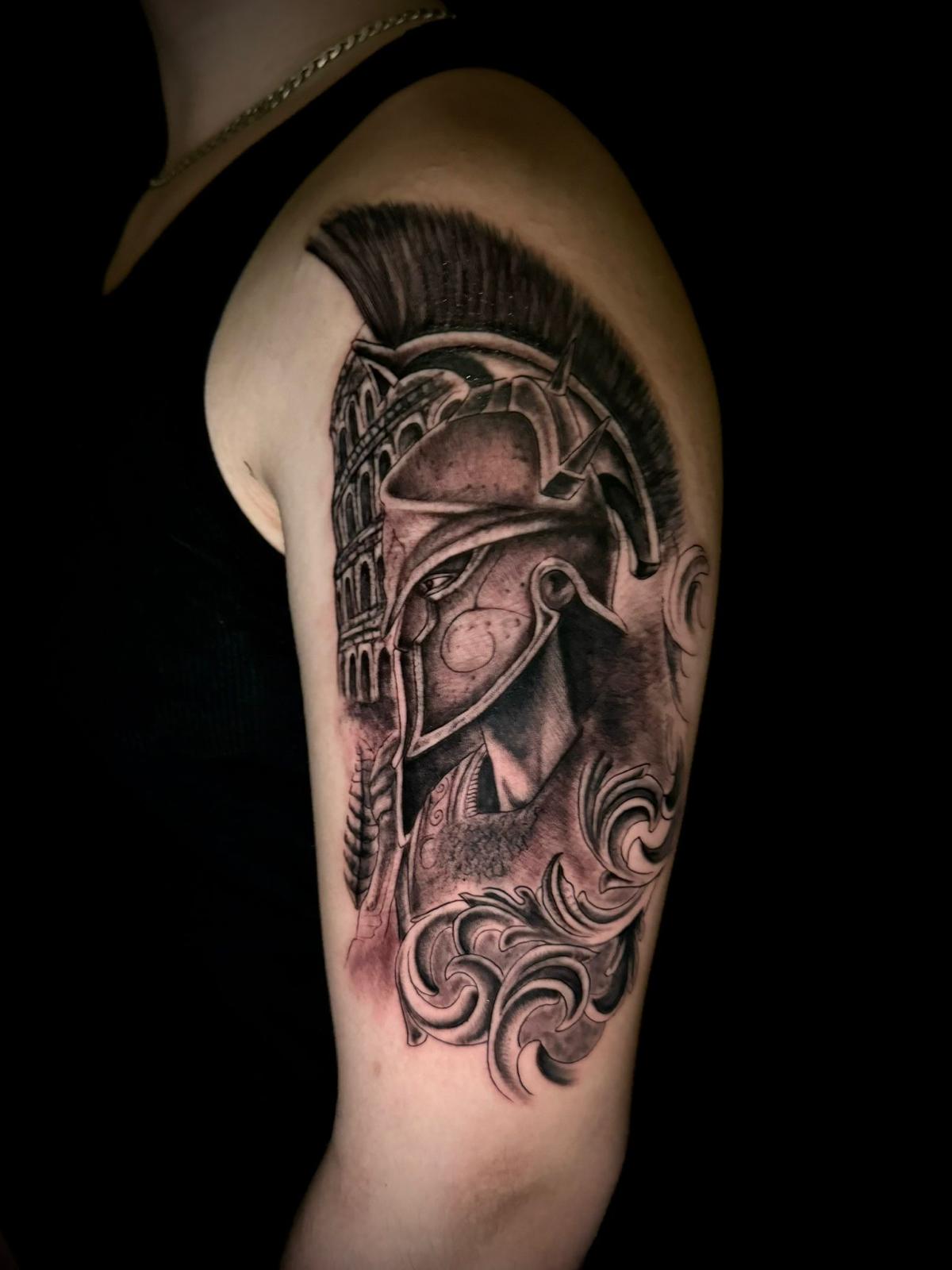 244 Tattoo Studio - Orpington - 07376268071