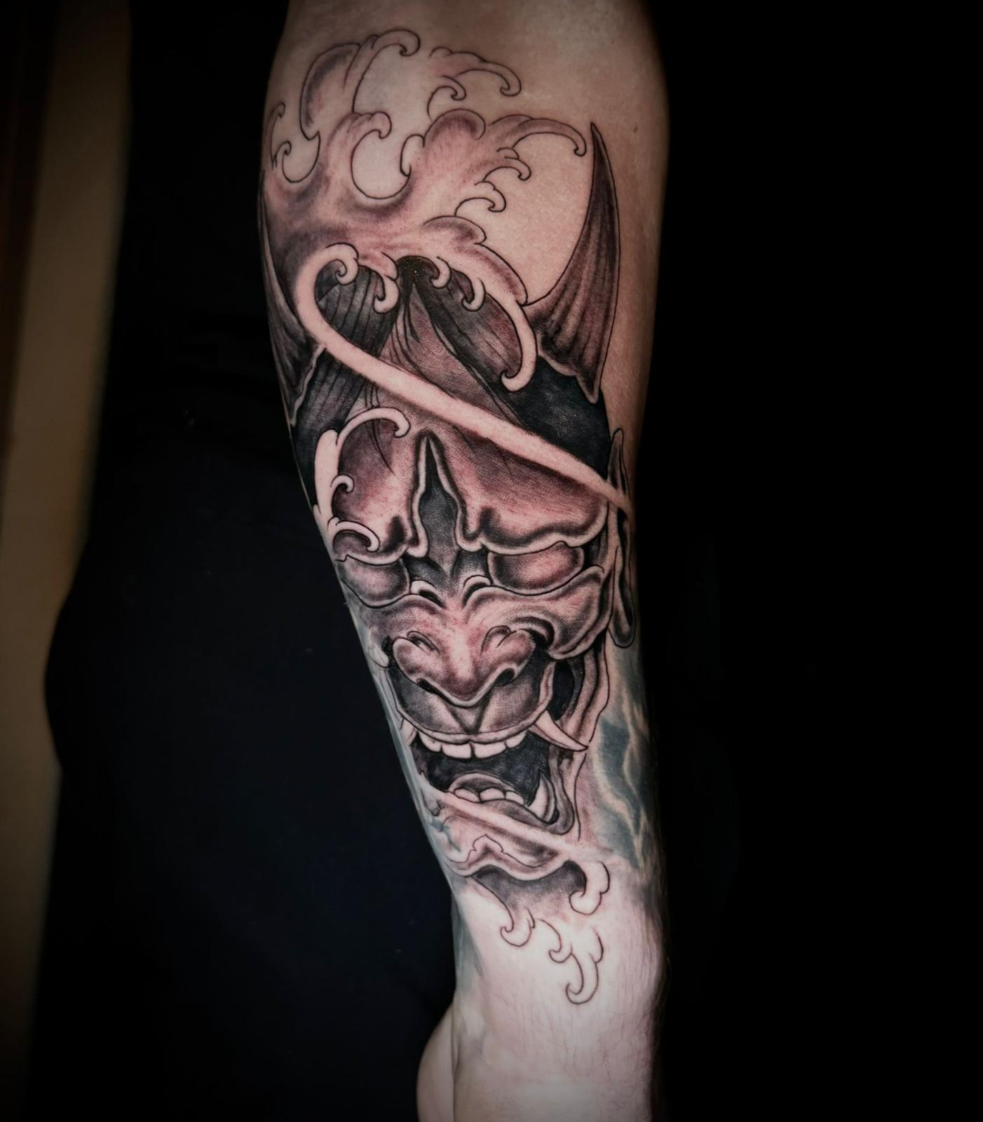 244 Tattoo Studio - Orpington - 07376268071