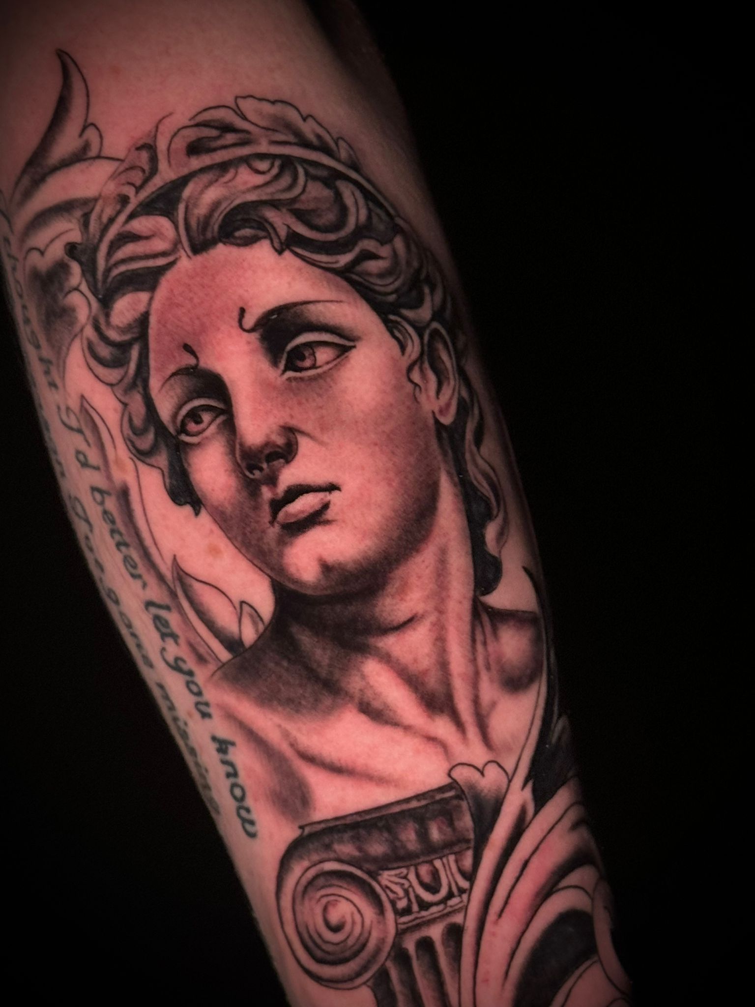 244 Tattoo Studio - Orpington - 07376268071