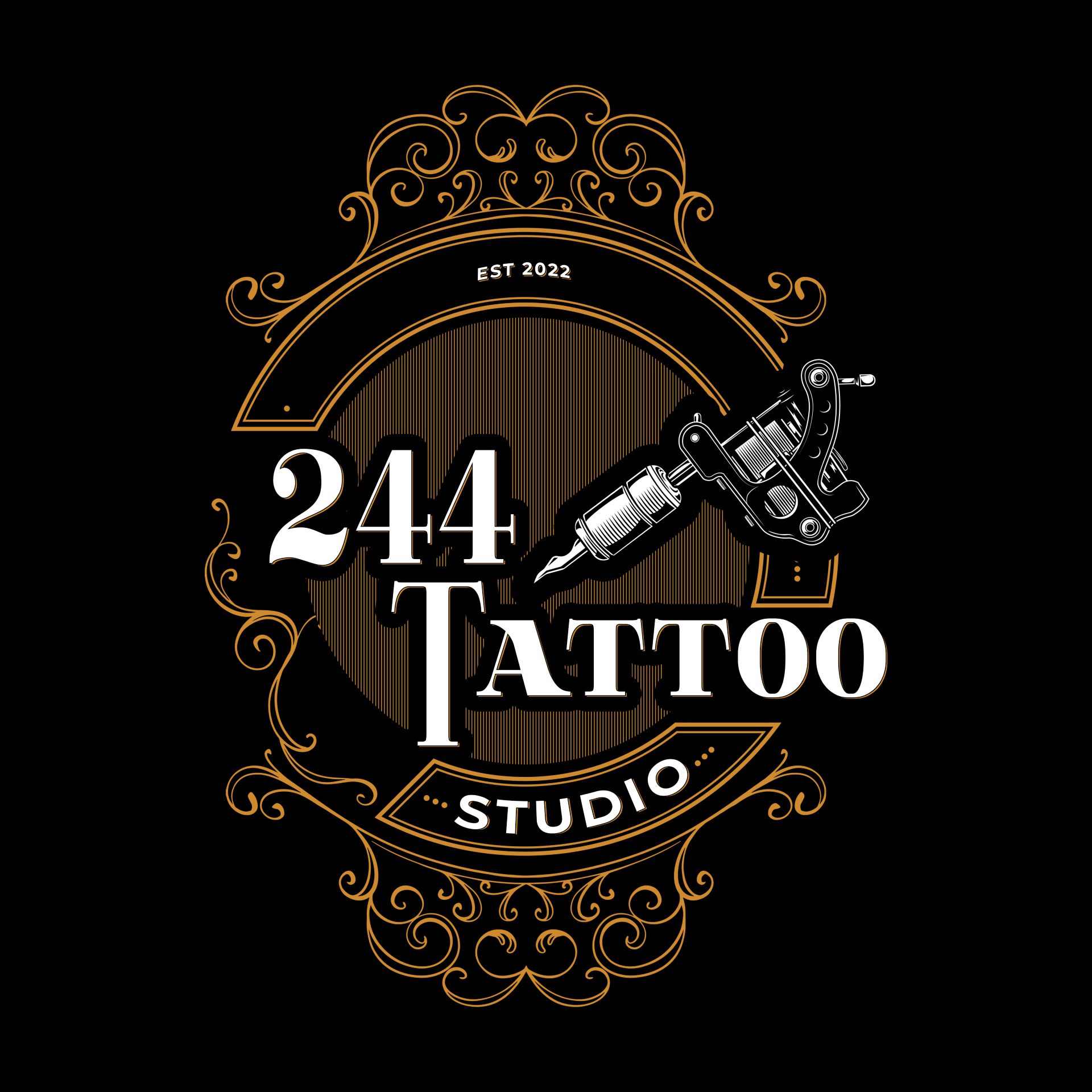 244 Tattoo Studio - Orpington - 07376268071