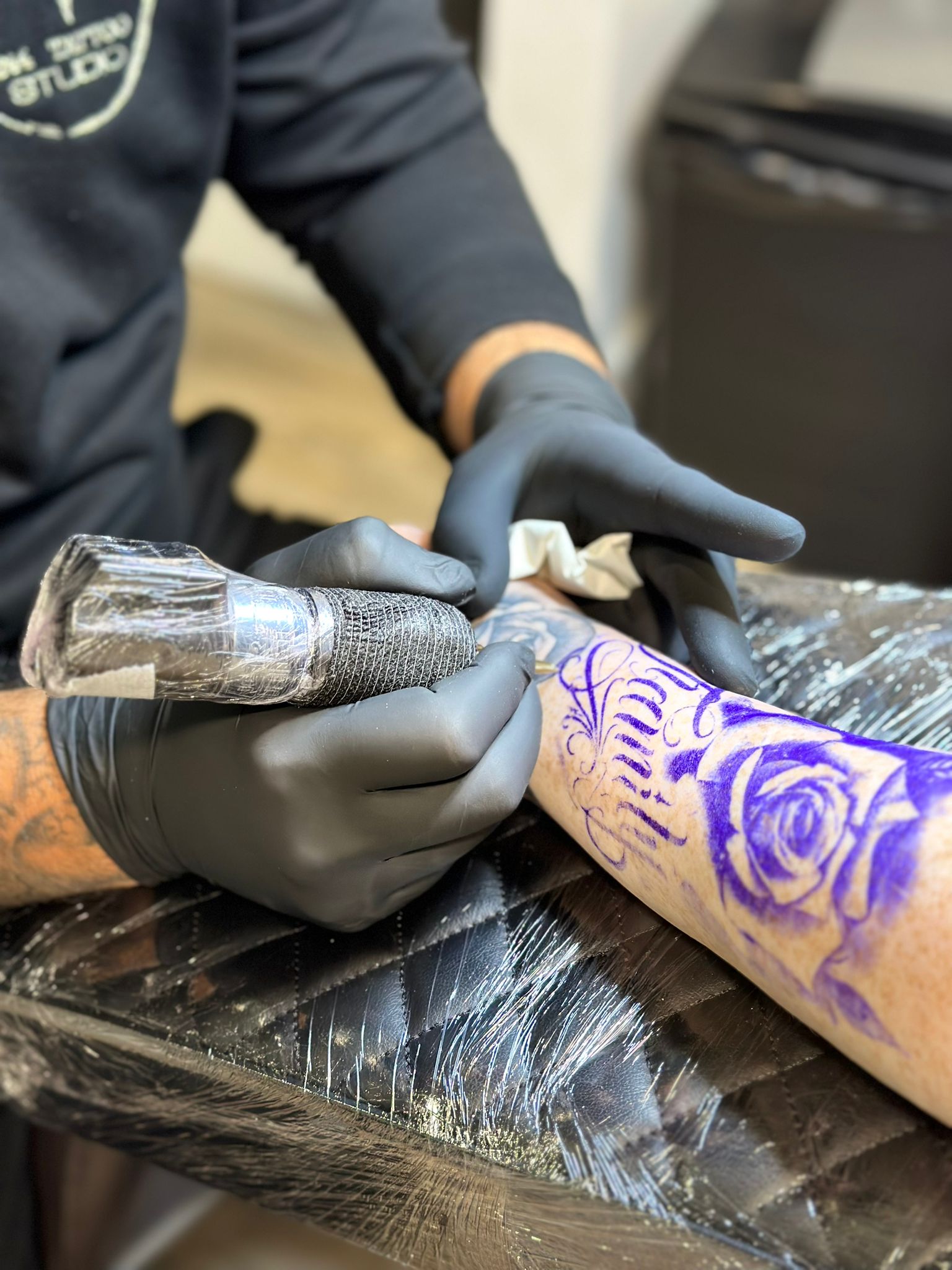 244 Tattoo Studio - Orpington - 07376268071